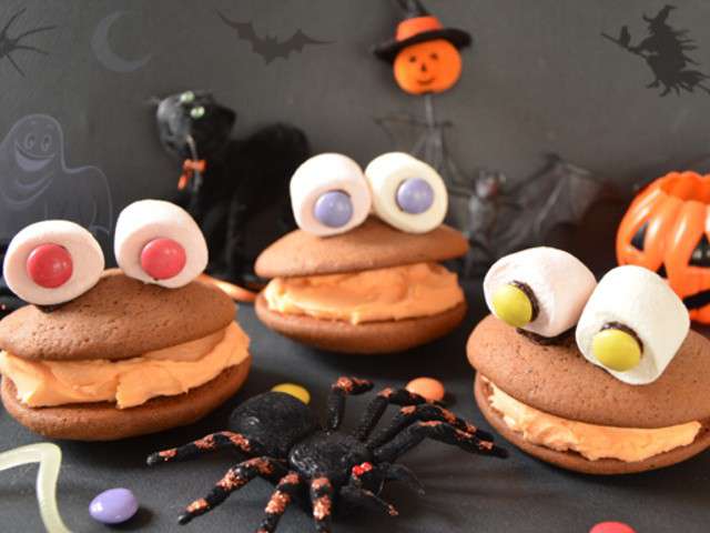 Les Meilleures Recettes de Halloween et Cuisine Facile