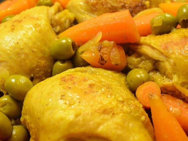 Recettes d'Olive de U&Me in the Kitchen
