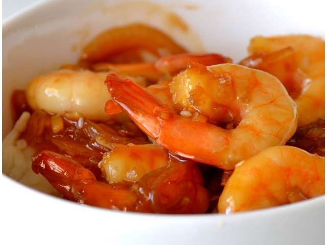 Recettes de Sauce soja de Un Amour de Recettes