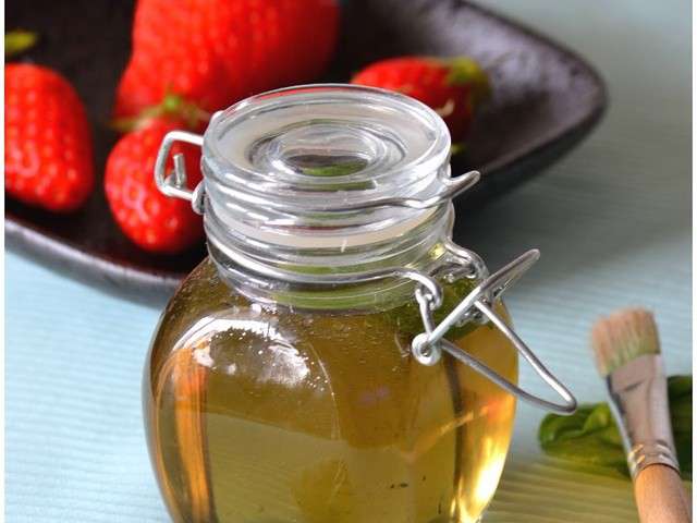 Recettes de Sirop de Un Amour de Recettes