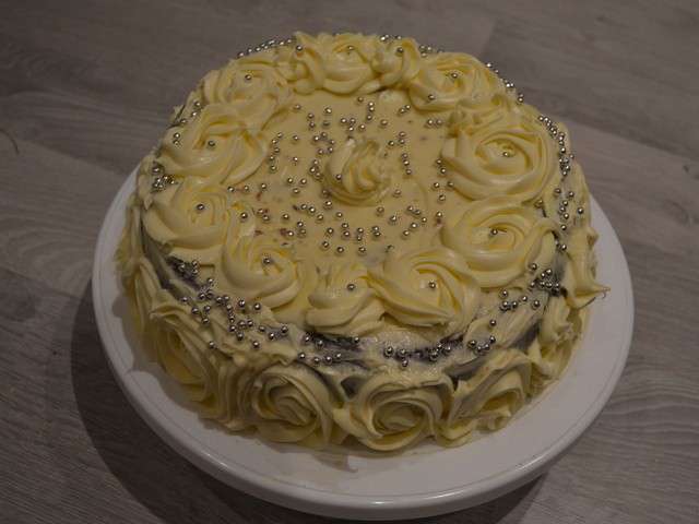 Recettes de Gâteau de Fête et Fête des Mères