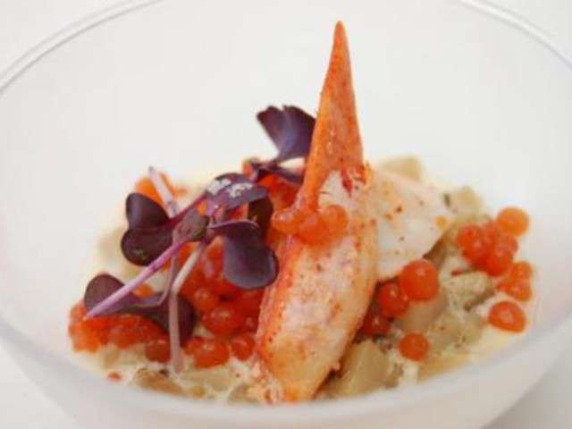 Recettes de Homard canadien de Un chantier dans la cuisine