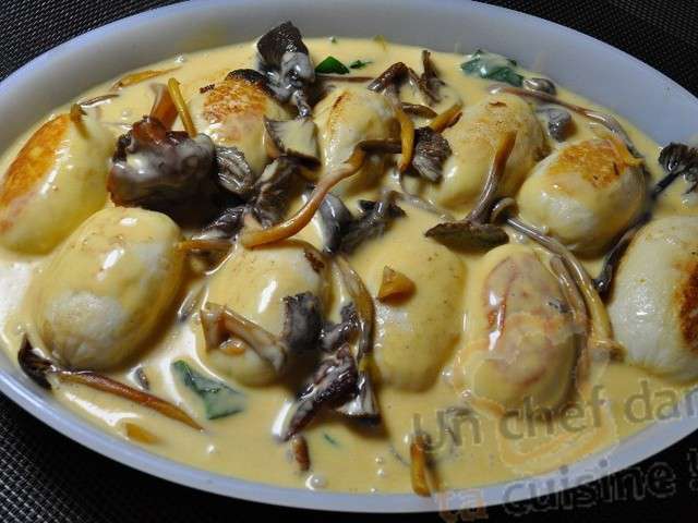 Recettes de Boudin de Un Chef dans ta Cuisine