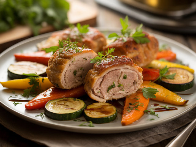 Recette Crépinettes facile - Les recettes de Crépinettes les plus ...