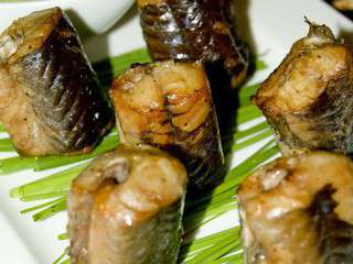 Les Meilleures Recettes d'Anguilles