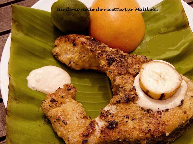 Recettes de Bananes de un demi siècle de recettes