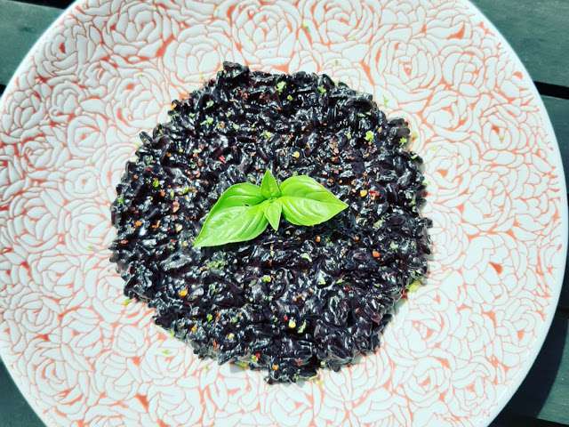 Recettes de Risotto de Un dimanche en cuisine... chez Bri