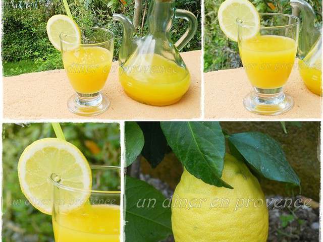 Recettes de Cocktails de Un dîner en Provence