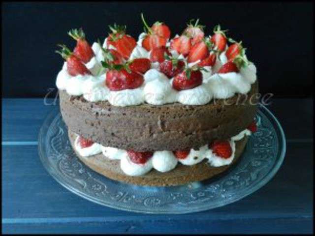 Recettes de Layer cake de Un dîner en Provence