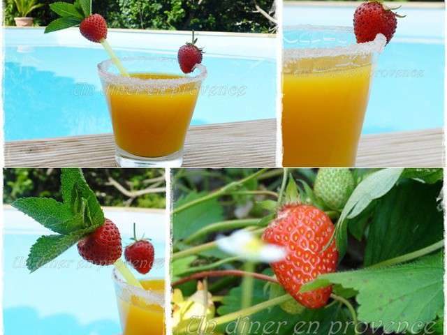 Recettes de Jus de Mangue