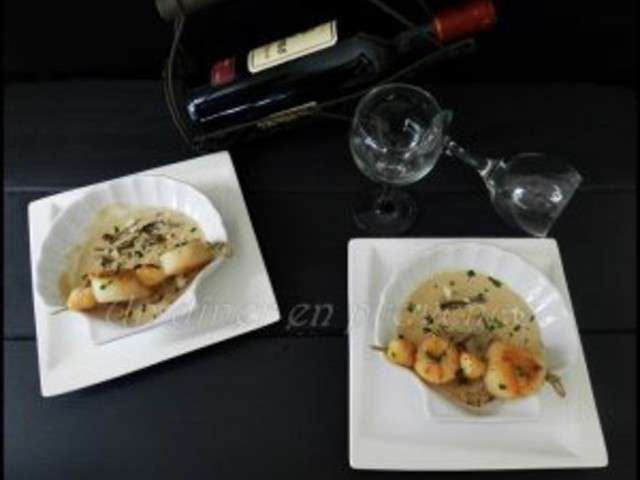 Recettes de Fond de Poisson