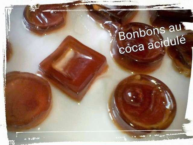 Recettes de Bonbons - 16