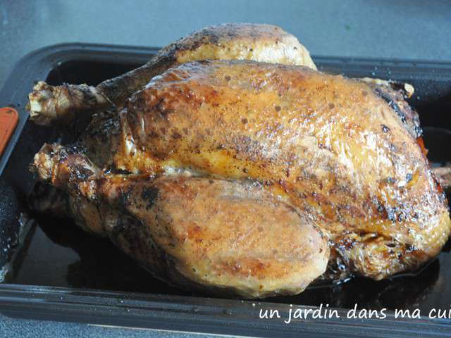 Recettes de Chapon de Un jardin dans ma cuisine