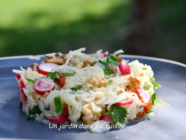 Recettes de Chou-rave