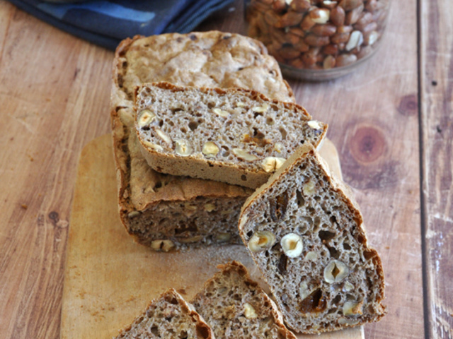 Recettes de Fruits secs