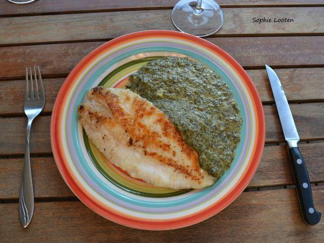 Recettes de Saint-Pierre et Oseille