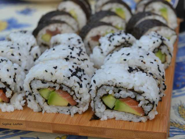 Recettes de Makis