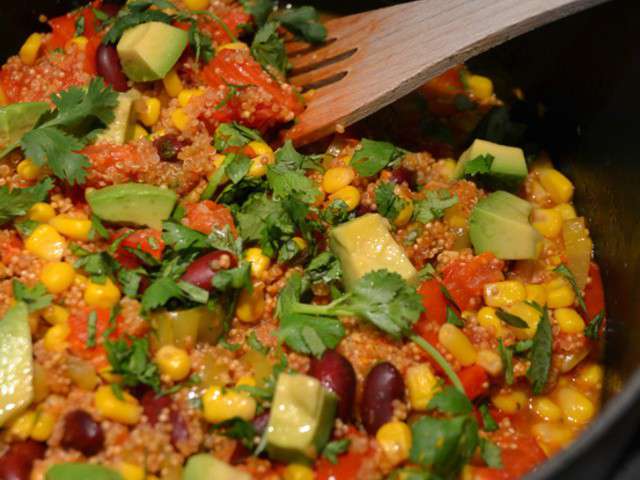 Recettes de Plat Mexicain de Un Livre Gourmand