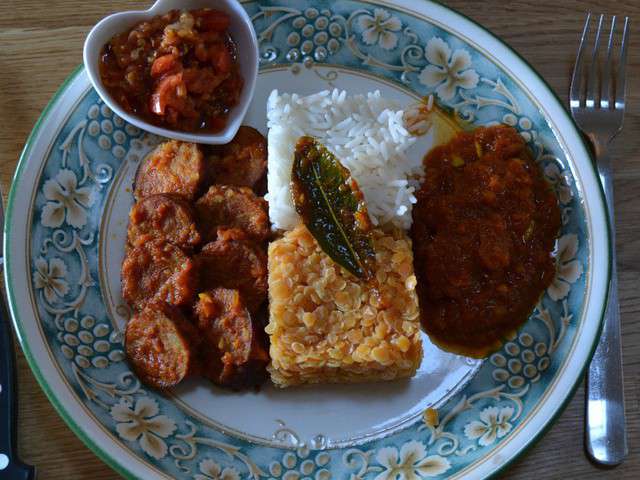 Recettes de Specialite Reunionnaise