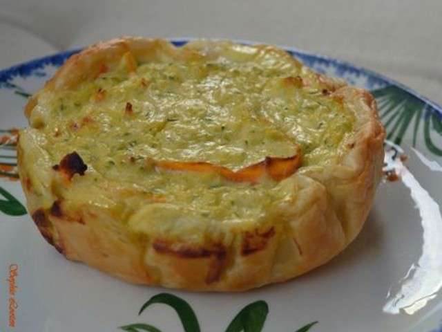 Recettes de Philadelphia et Courgettes - 2
