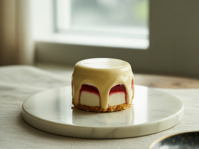 Recettes d'Entremets et Fruits rouges