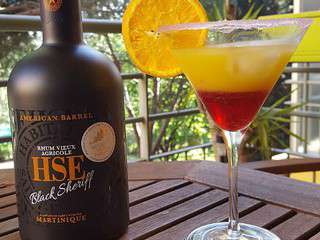 Recettes de Punch au Rhum