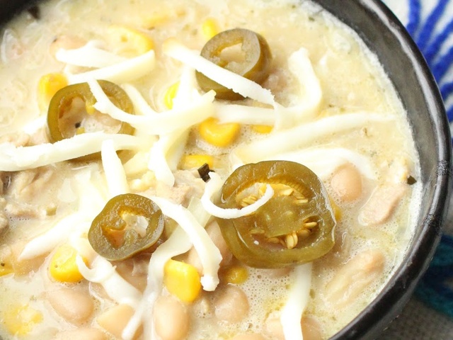 Recettes de Chili et Poulet