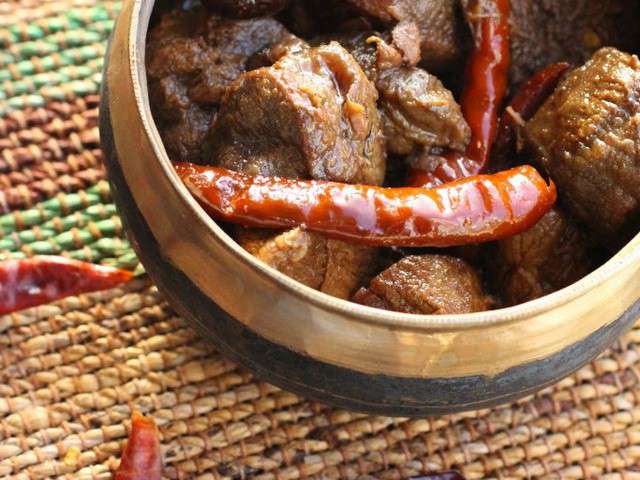 Recettes de Civet de marcassin