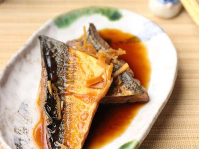 Recettes de Nitsuke
