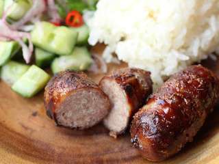 Recettes de Saucisse et Ail
