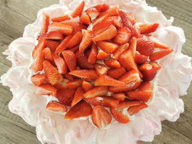 Recettes de Fruits rouges de Un Soupçon de Gourmandise…