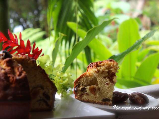 Recettes de Dattes de un week-end une recette by Lucie