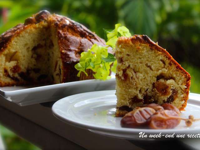 Recettes de Dattes de un week-end une recette by Lucie