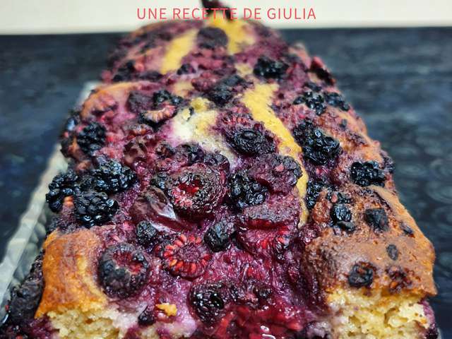 Recettes de Cake de La cuisine de Giulia