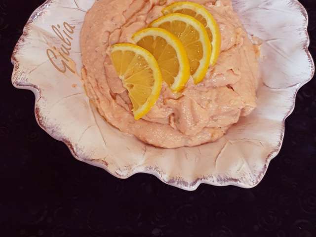 Recettes de Tarama de La cuisine de Giulia