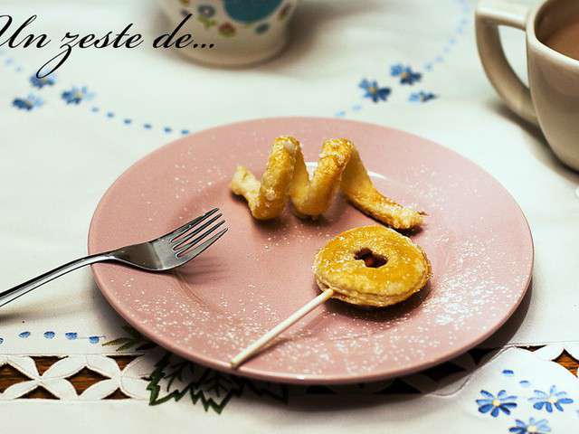 Recettes de Tourtes de un zeste de gourmandise