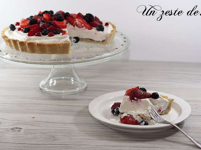 Recettes de Fruits de un zeste de gourmandise