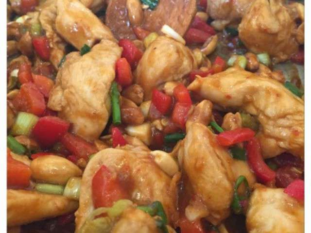 Recettes de Chine de Un zeste de tout en cuisine.