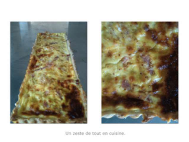 Recettes de Lorraine de Un zeste de tout en cuisine.