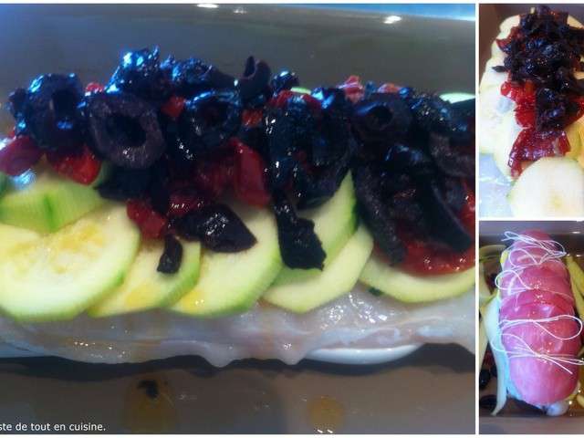 Recettes de Roti de Poisson