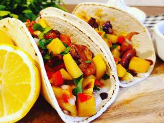 Recettes de Tacos et Sauces