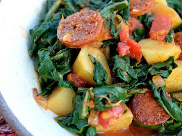 Recettes de Blettes de Une aiguille dans l' potage