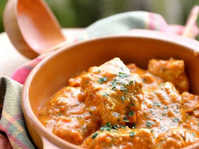 Recettes de Colombo et Porc