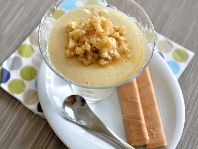 Recettes de Brunoise et Pomme