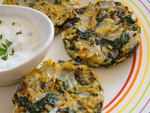 Recettes d'Oseille et Blettes