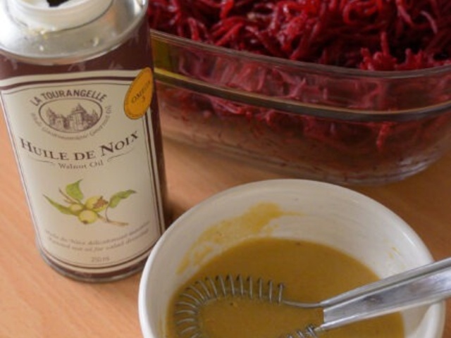 Recettes de Betterave rouge de Une aiguille dans l' potage