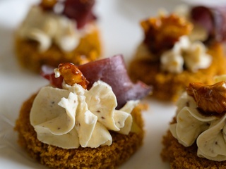 Recettes de Toasts et Figues
