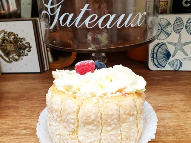 Recettes de Fruits rouges de Une cuillère en bois