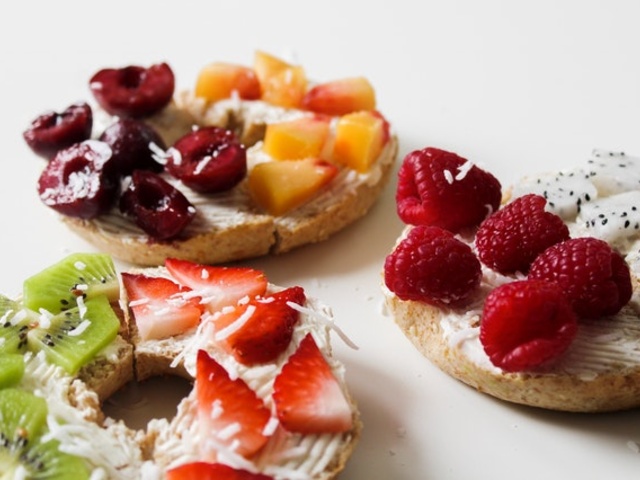 Recettes de Fruits d'été de Une cuillère en bois