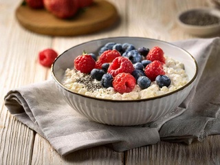 Recettes de Flocons d'avoine et Fromage Blanc